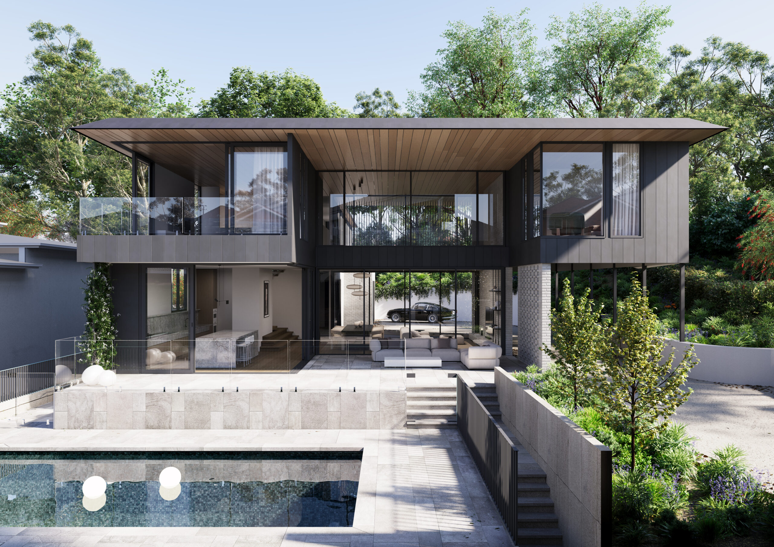 Atkinson House – MARF